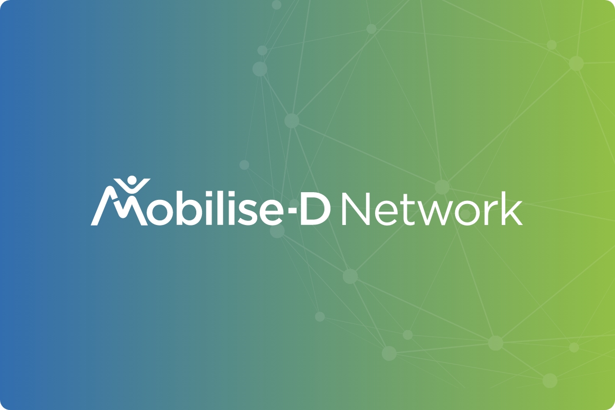 Home - Mobilise-D